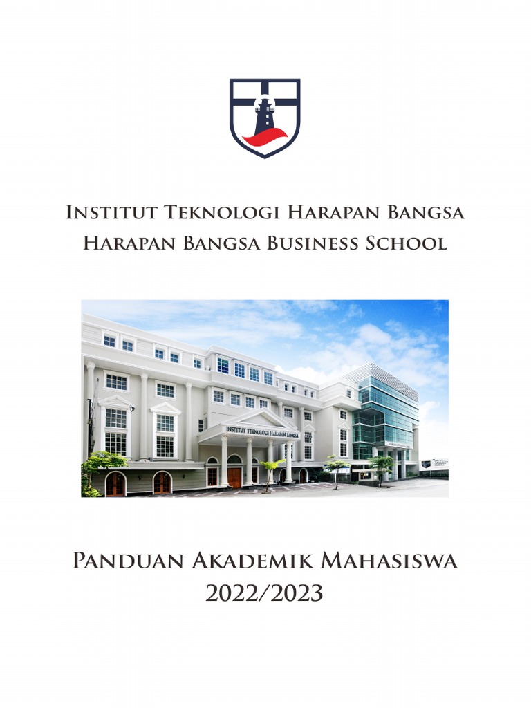 Panduan Akademik ITHB 2022-2023 | PDF