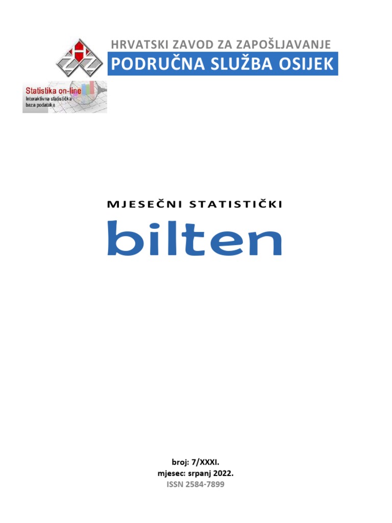 Bilten 07 2022 | PDF