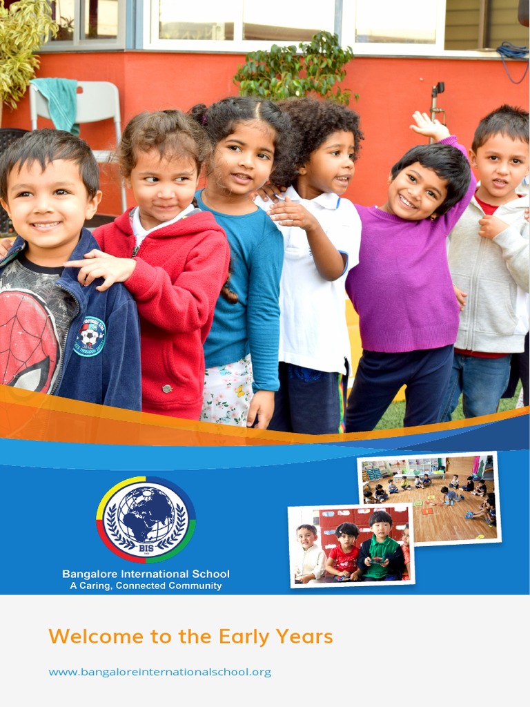 EY Welcome Booklet 2020 2021 | PDF | Kindergarten | Teachers