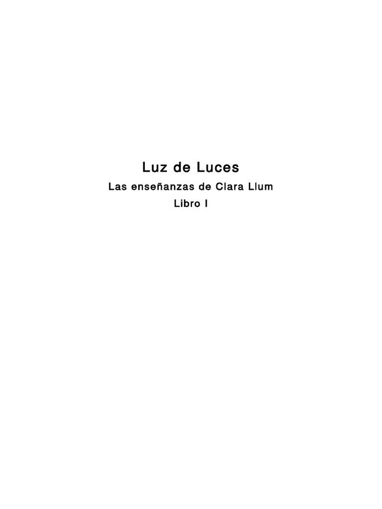 Luz de Luces | PDF | Verdad | brahmán