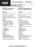 DIN 3859-1 - Compression Couplings | PDF