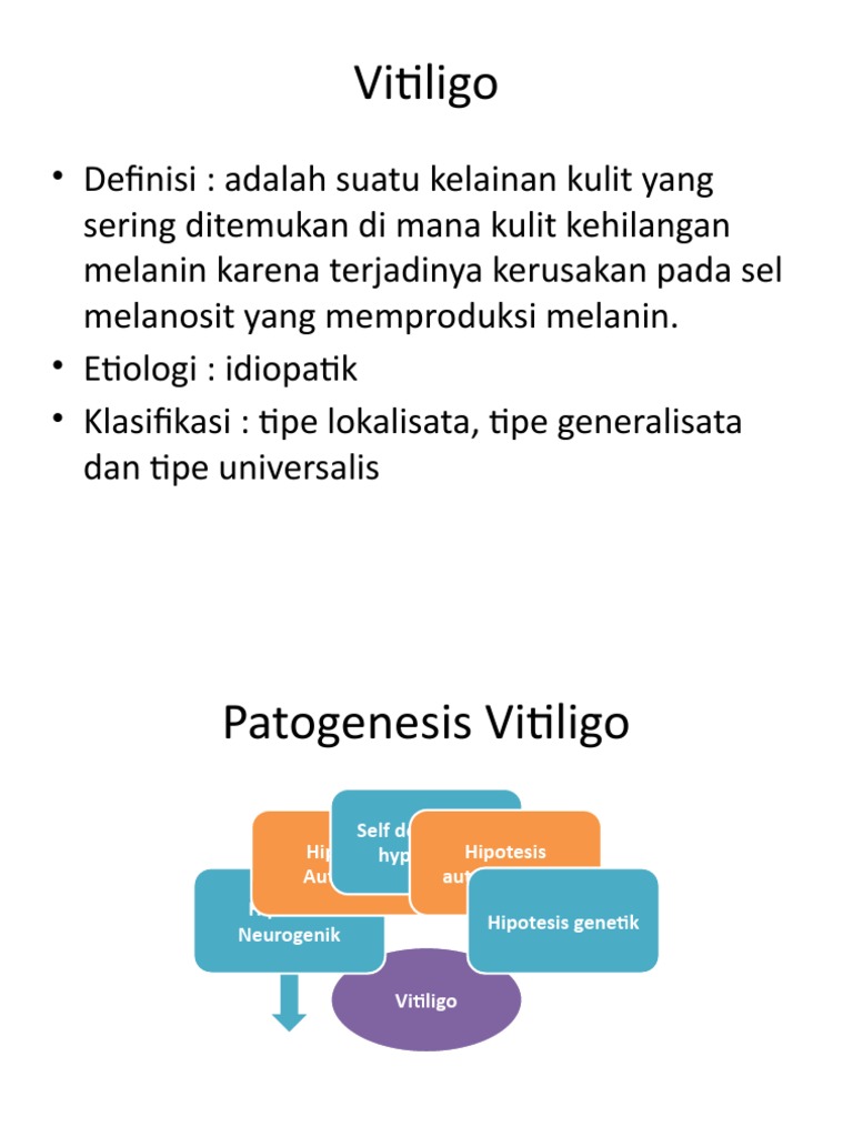 Vitiligo | PDF