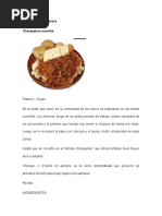 Platos Tipicos de Pando | PDF | Cocina de las Americas | Alimentos