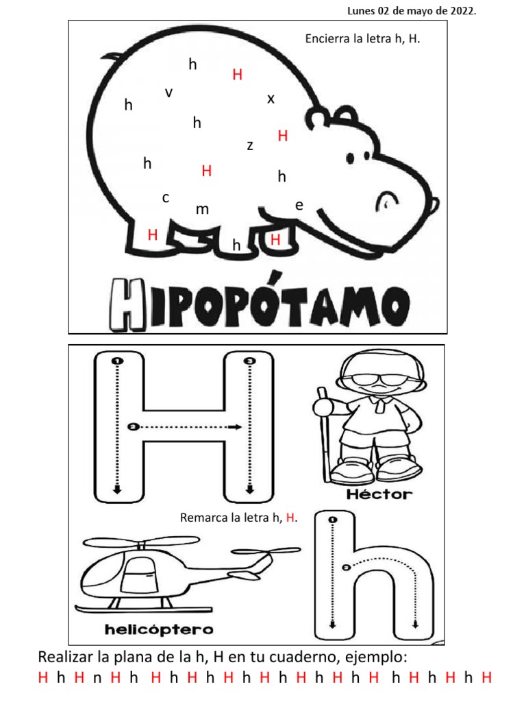 Ha He Hi Ho Hu | PDF