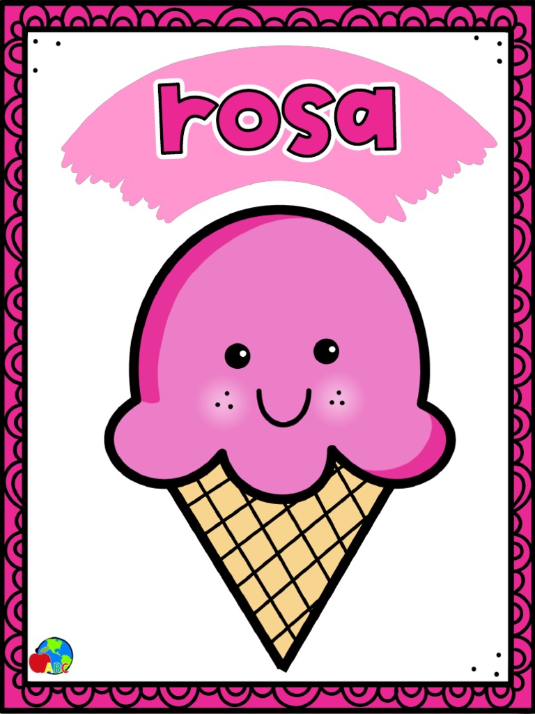 10.los Colores - Cartel para Aula | PDF