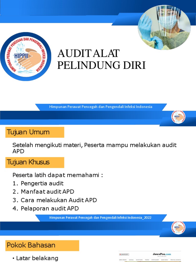 Audit Apd | PDF