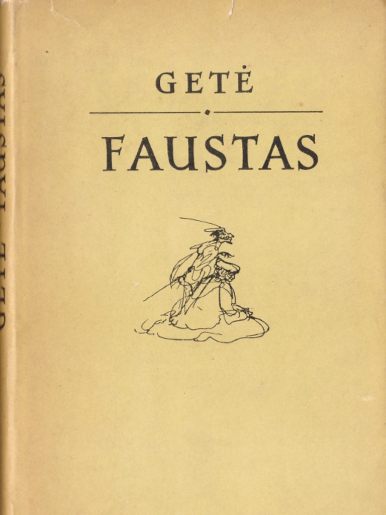 Gete Faustas | PDF