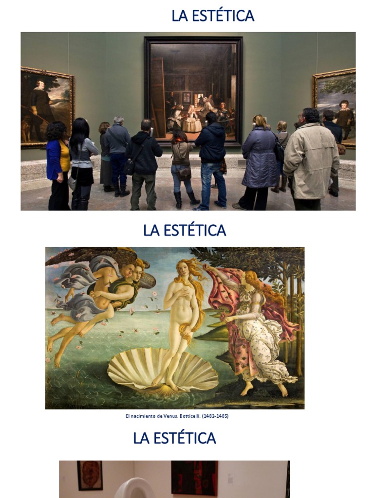 Fundamentos de la Estética Filosófica | PDF | Georg Wilhelm Friedrich ...
