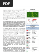 Generalplan Ost | PDF | World War II | German Nationalism