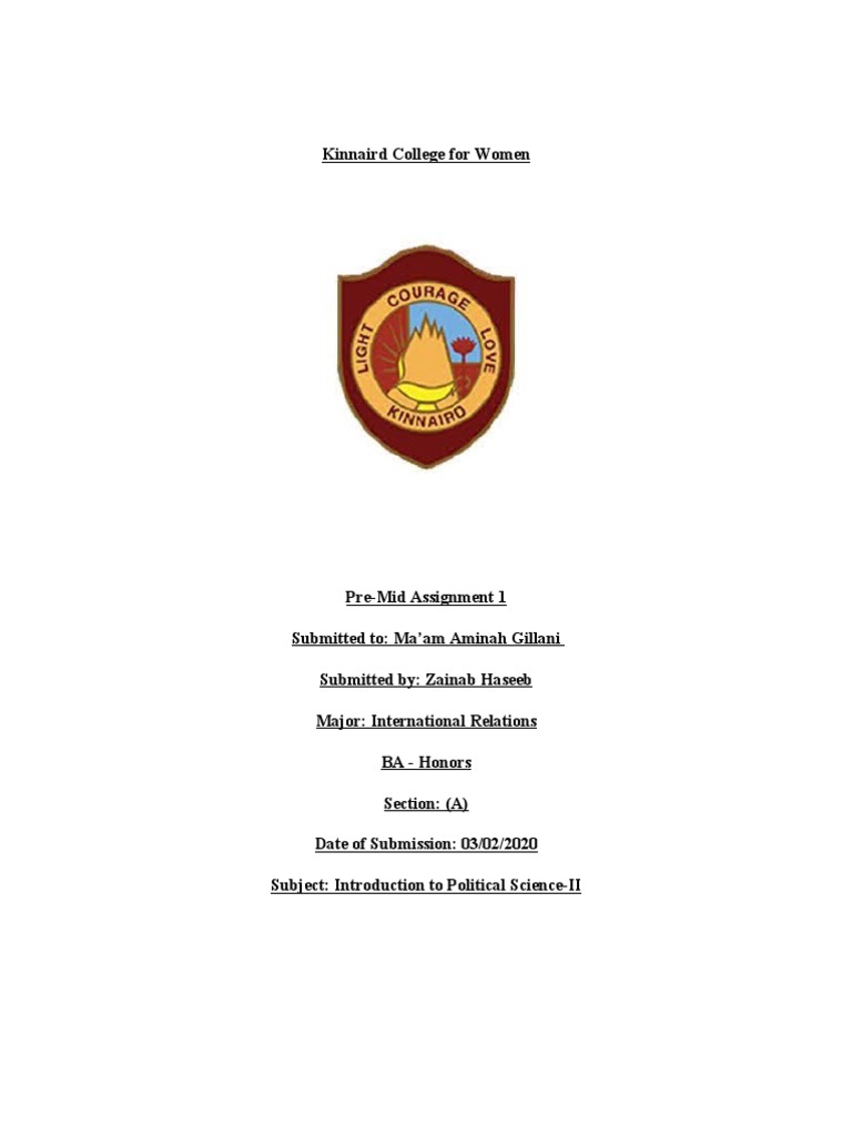 Political Science | PDF | Dictatorship | Dictator