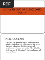 Intraseptal Injection Techniques Explained | PDF | Anesthesia ...