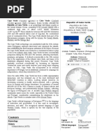 Generalplan Ost | PDF | World War II | German Nationalism