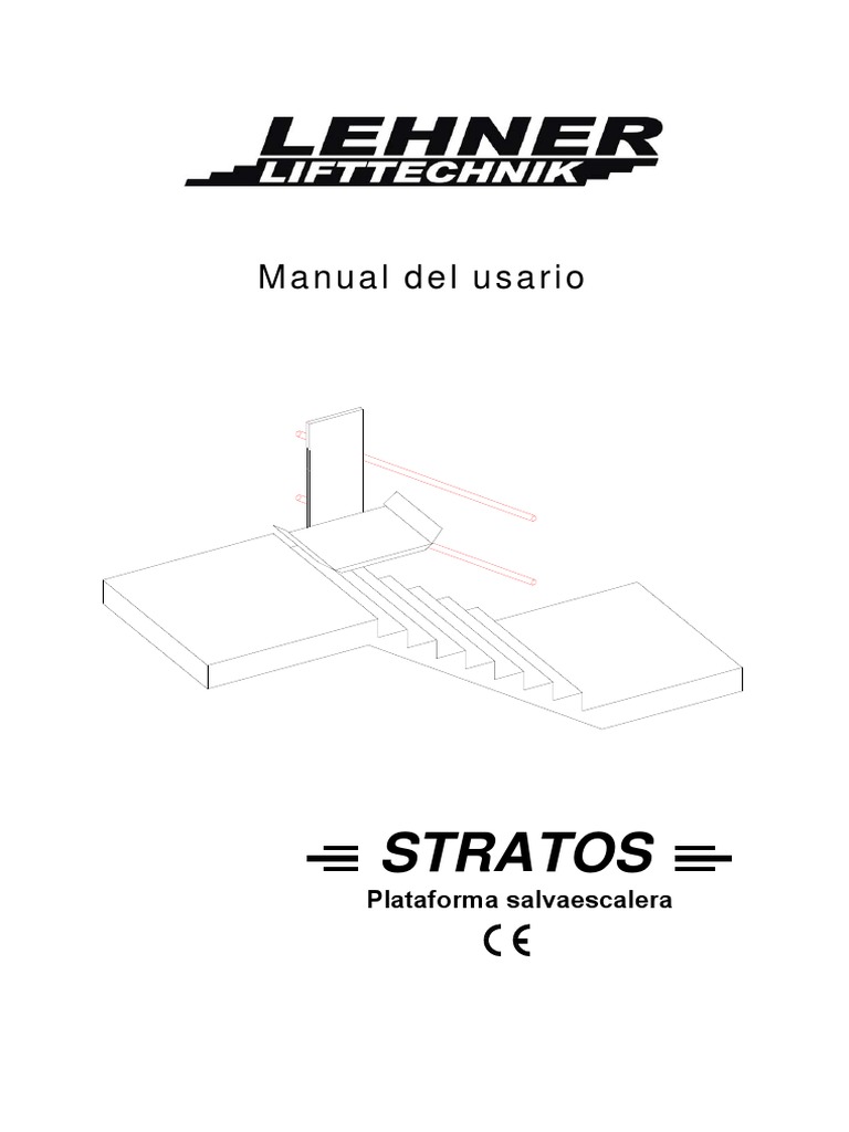 Stratos - Manual Del Usario 08 - 2017 | PDF | Cargador de batería | Usuario (informática)