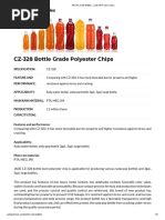 Crodamide ER Z 000040 Technical Data Sheet | PDF | Lubricant | Polymers