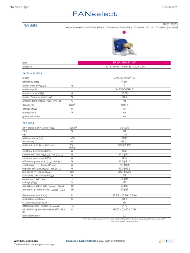 Ulp-21 Er25c2dme7cr | PDF | Decibel | Horsepower