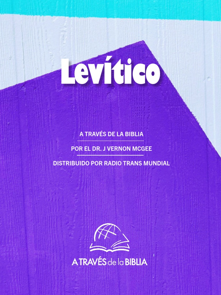 3 Levitico | PDF | Libro de levítico | Jesús