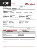 HDMF - Merging Form PDF | PDF | Business | Finance & Money Management