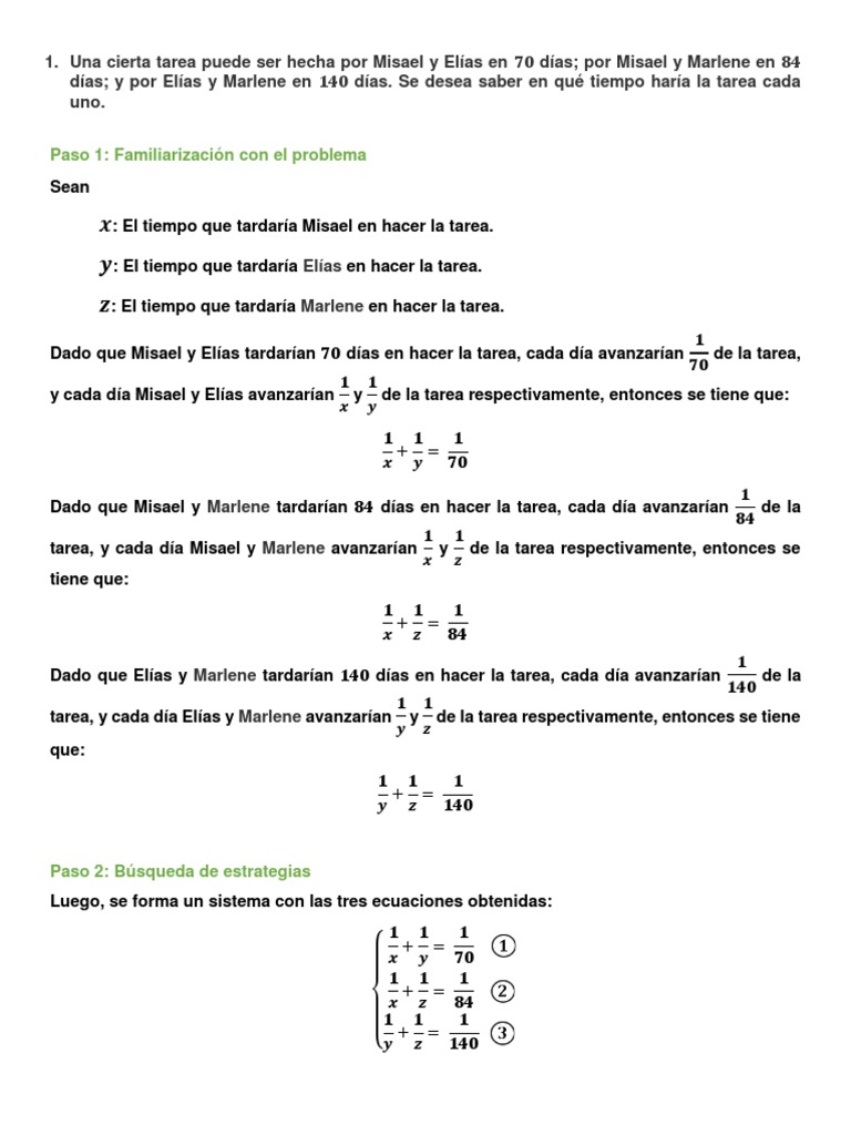 Actividad 3 (Metodo de Miguel de Guzman) | PDF | Triángulo | Conceptos matemáticos