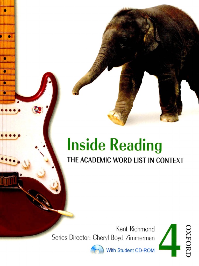 Inside Reading Book 4 (Full) | PDF