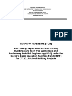 Meyerhof's Bearing Capacity Method | PDF | Solid Mechanics | Soil