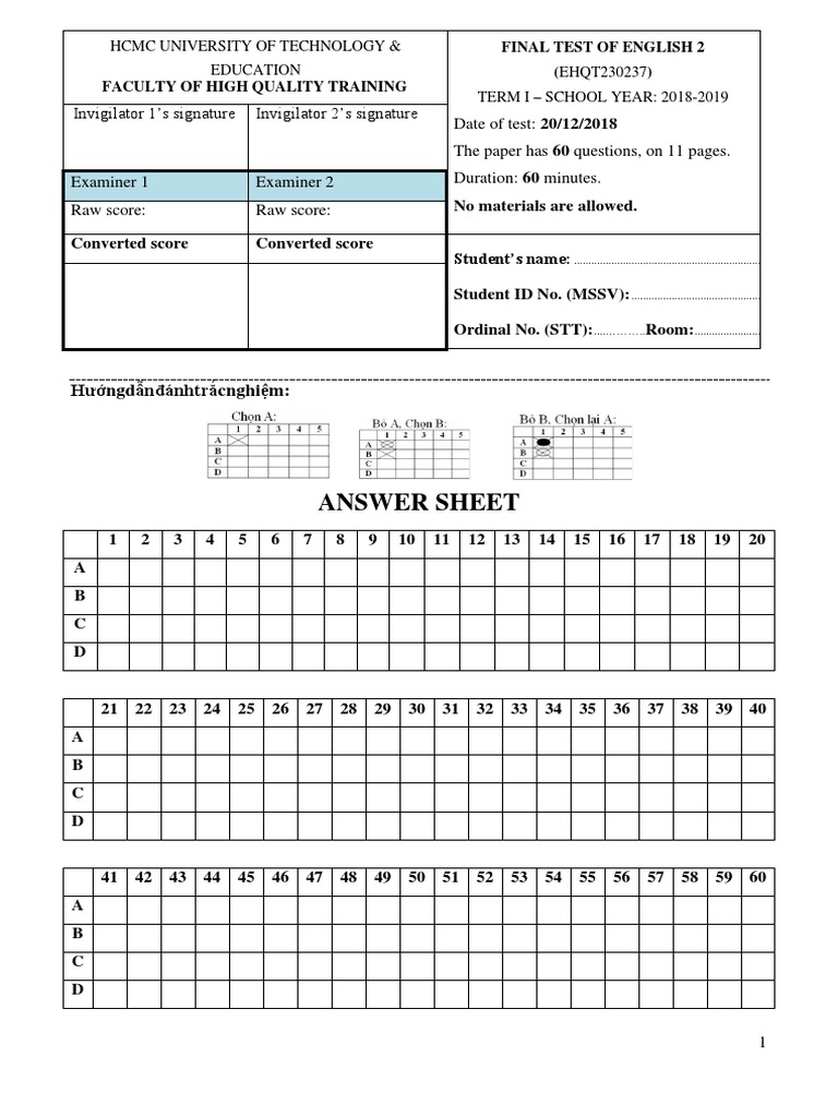 Final AV2 CLC - 2018-2019 20-12-2018 | PDF | Grand Canyon | English Language