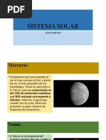 Triptico de Marte | PDF | Marte | Tierra