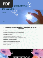Definición y Tipos de Reflexión en Física | PDF | Reflexión (Física ...