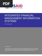 DOI Financial System Overview | PDF | Information Security | Cloud ...