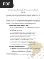 Modelo DPO | PDF