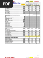Gates Mega Crimp Fittings Chart | PDF
