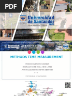 Entiende las 4 M's en Manufactura | PDF