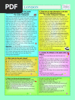 London Waterloo Station Map | PDF | Rapid Transit