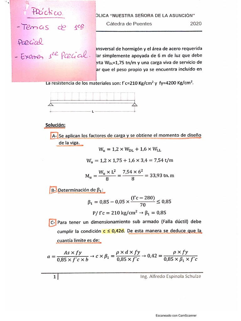 Puentes Práctica Pdf