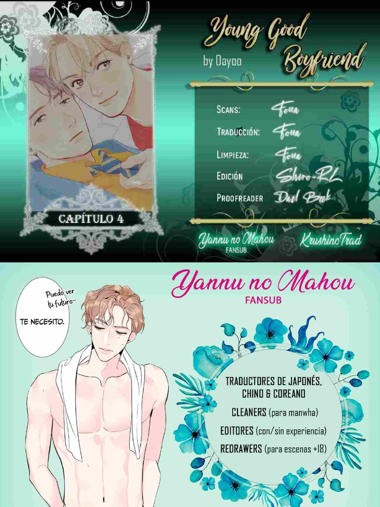 Young Good Boyfriend | PDF