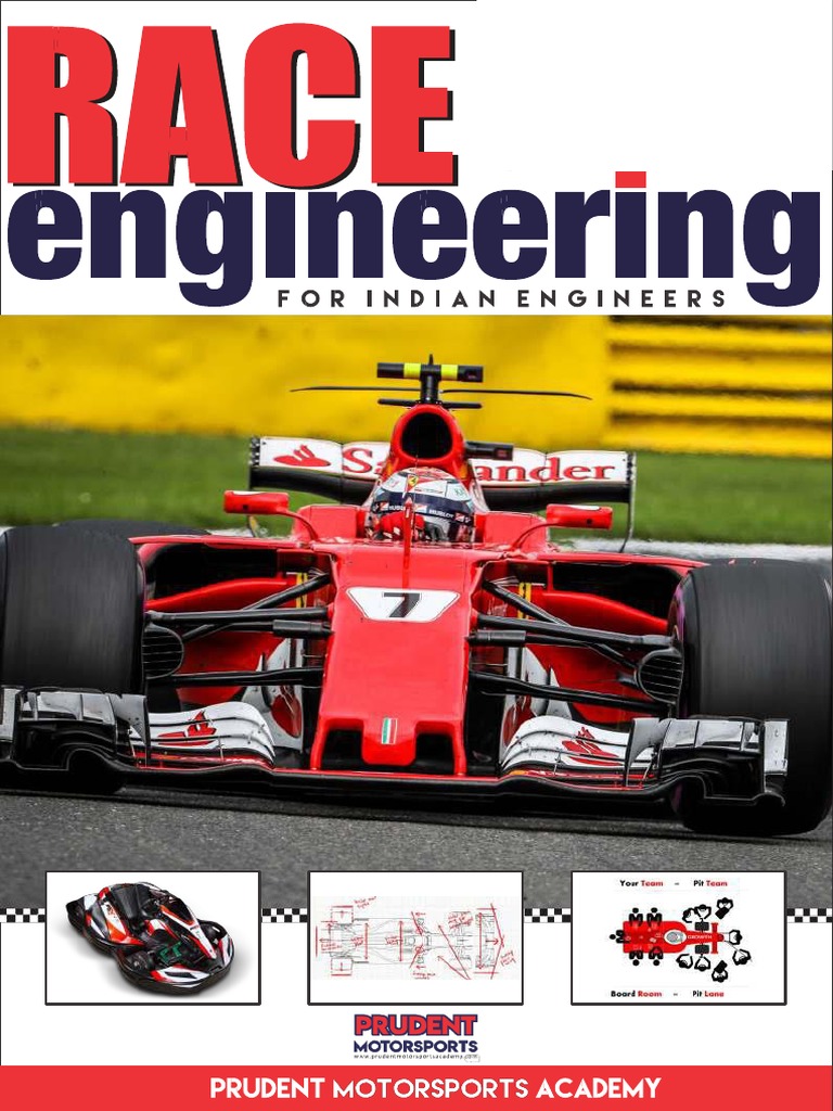 Prudent Race Engineering OL Brochure - 2nd Edition | PDF | Auto Racing ...