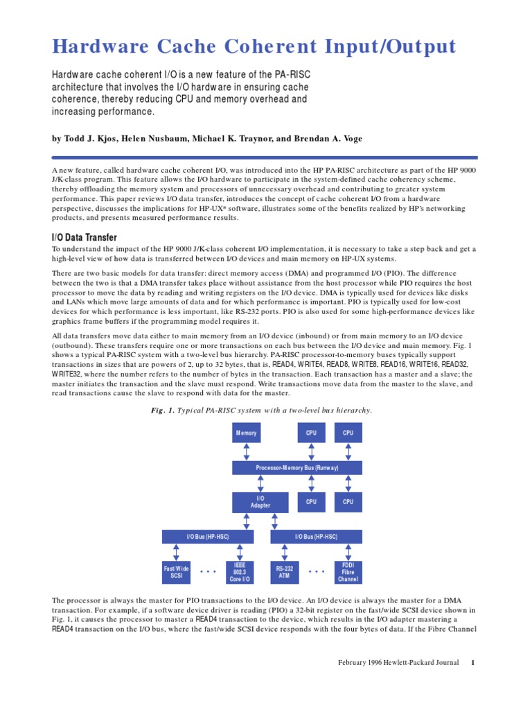 Feb A 6 | PDF | Cpu Cache | Cache (Computing)