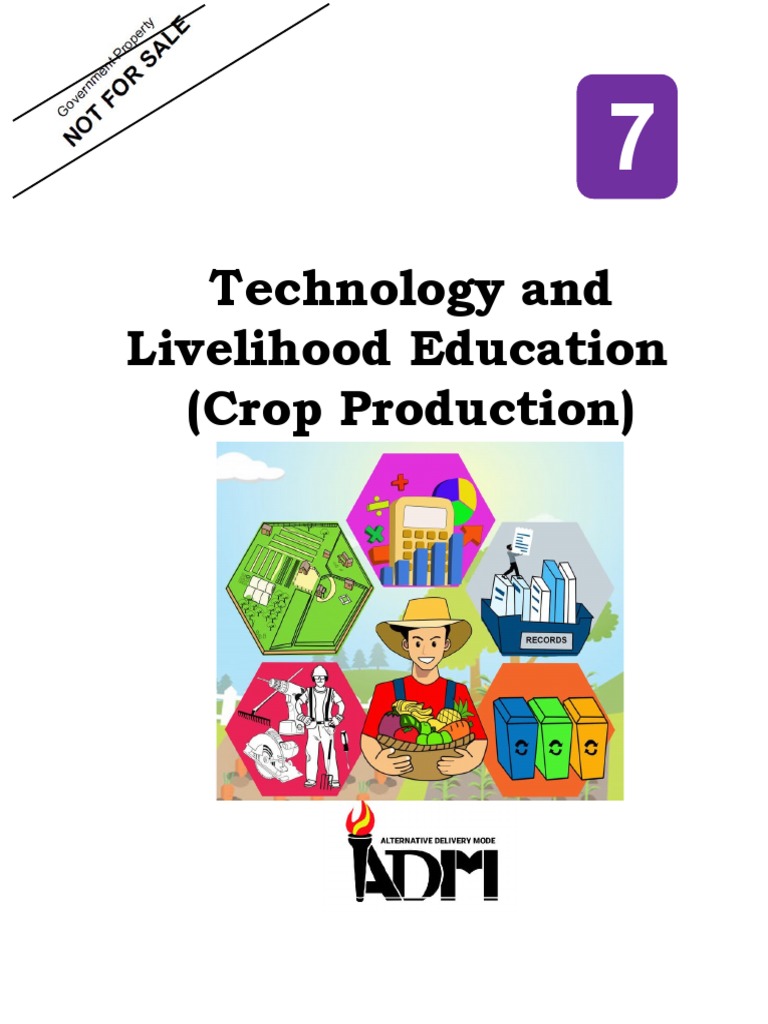 TLE7 AFA AGRICROP - Q1 - M3 - v2 | PDF | Weight | Area