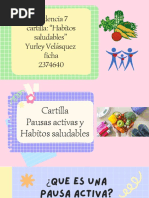 Factor Actividad y Factor Estres | PDF