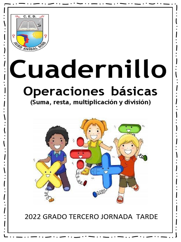 Cuadernillo 2022 | PDF