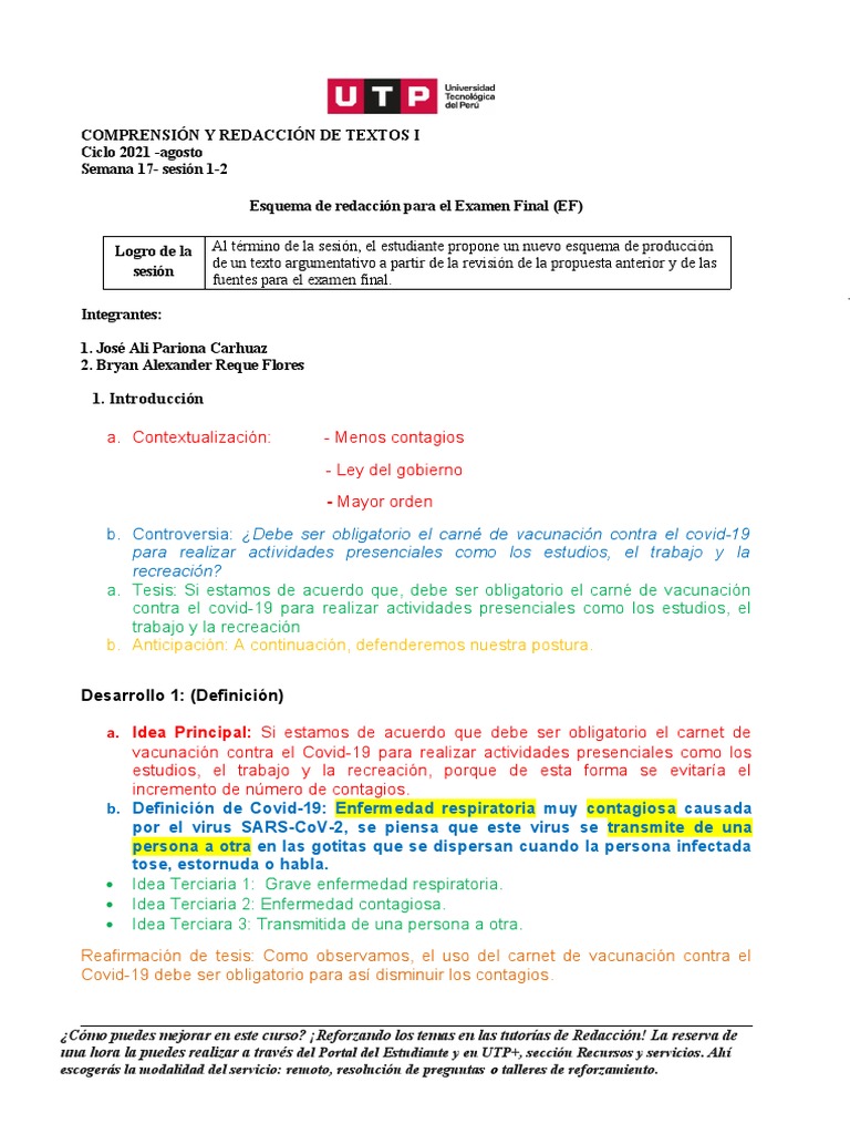 Redaccion Final | PDF | Especialidades Medicas | Causas de la muerte