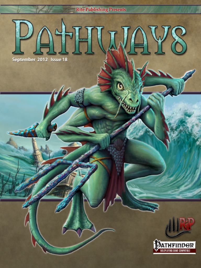 Pathways - 18 | PDF