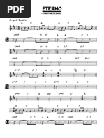 Te Pido La Paz Chart | PDF