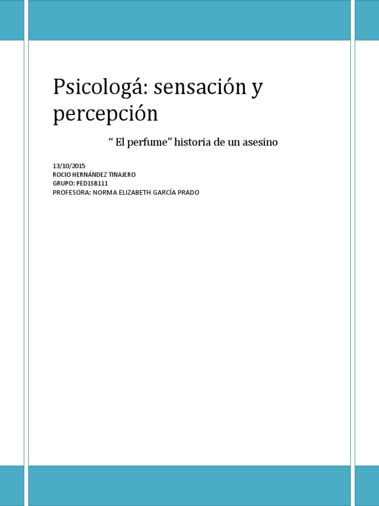 Libro El Perfume | PDF | Perfume | Luna