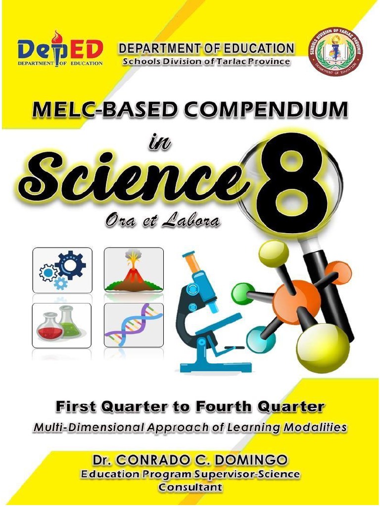 2nd QUARTER SCIENCE COMPENDIUM G8 | PDF | Tropical Cyclones | Earthquakes