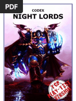 Necron Melee and Ranged Weapons Stats | PDF