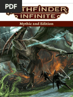 Godbound Character Sheets | PDF