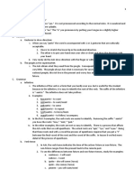 Na'vi Language Quick Start Guide | PDF