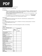 Integrated Science Labs For 2022 To 2023 | PDF | Osmosis | Sodium Chloride