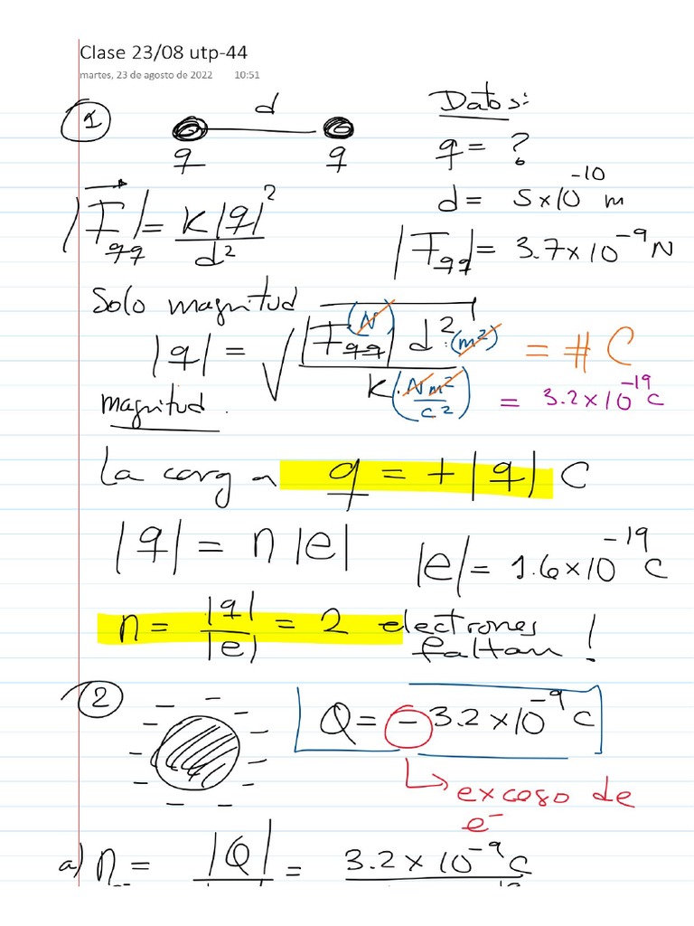CAF2-UTP S02 s2 Ejercicios Soluciones | PDF