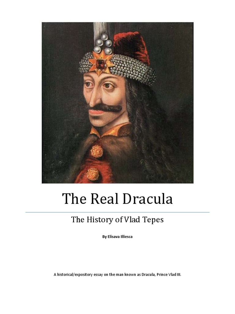 History of Vlad III The Impaler-Kingdom A&s | PDF | Vlad The Impaler